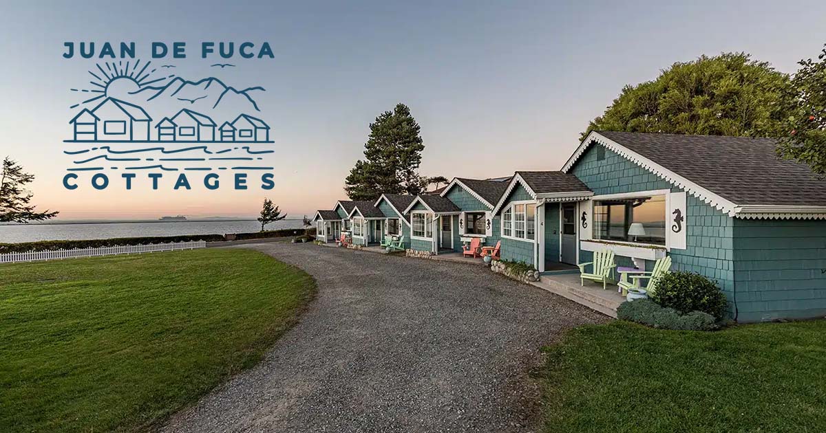 Waterfront Vacation Rentals in Sequim, Washington
